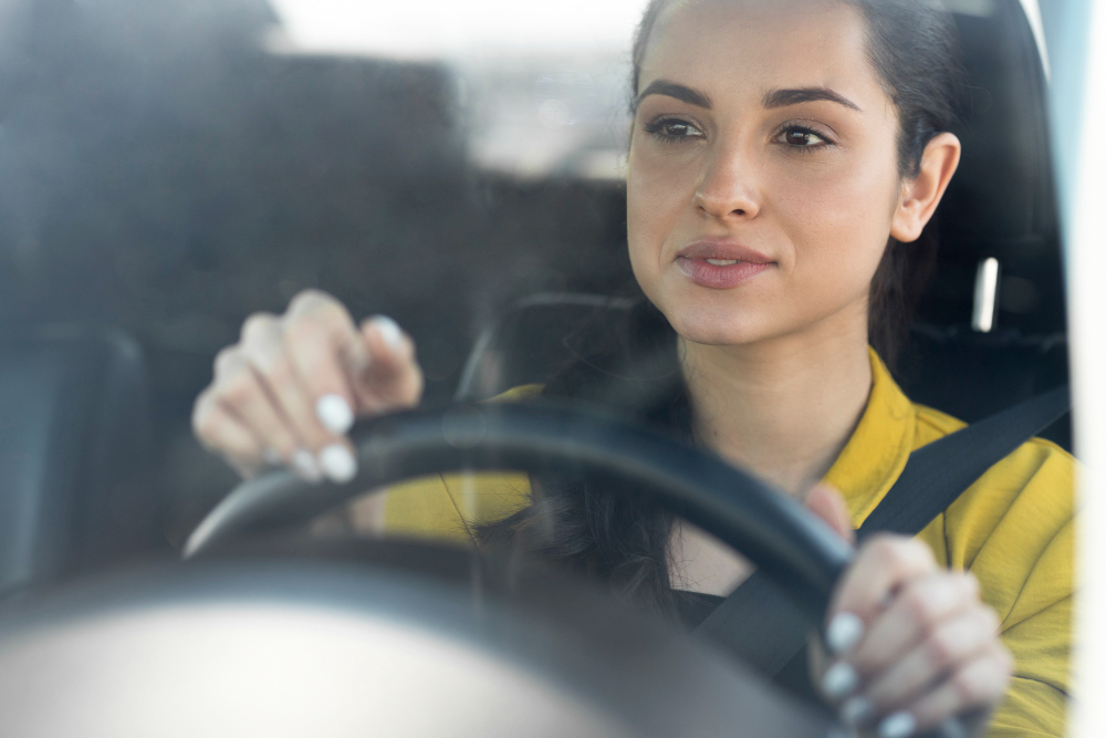 How to Build Confidence Behind the Wheel | Turn by Turn