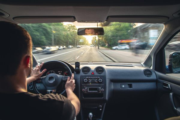 Understanding Blind Spots: Tips for Safe Lane Changes | Turn by Turn