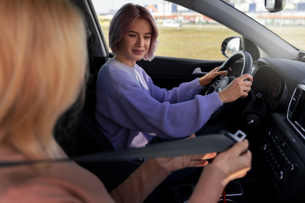 What to Expect from Your First Driving Lesson | Turn by Turn