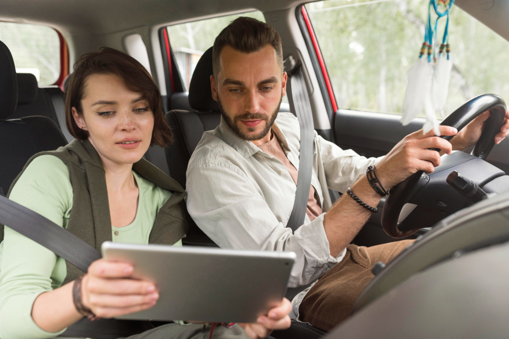 Calgary Driving Schools vs Online Learning: Which is Better? | Turn by Turn