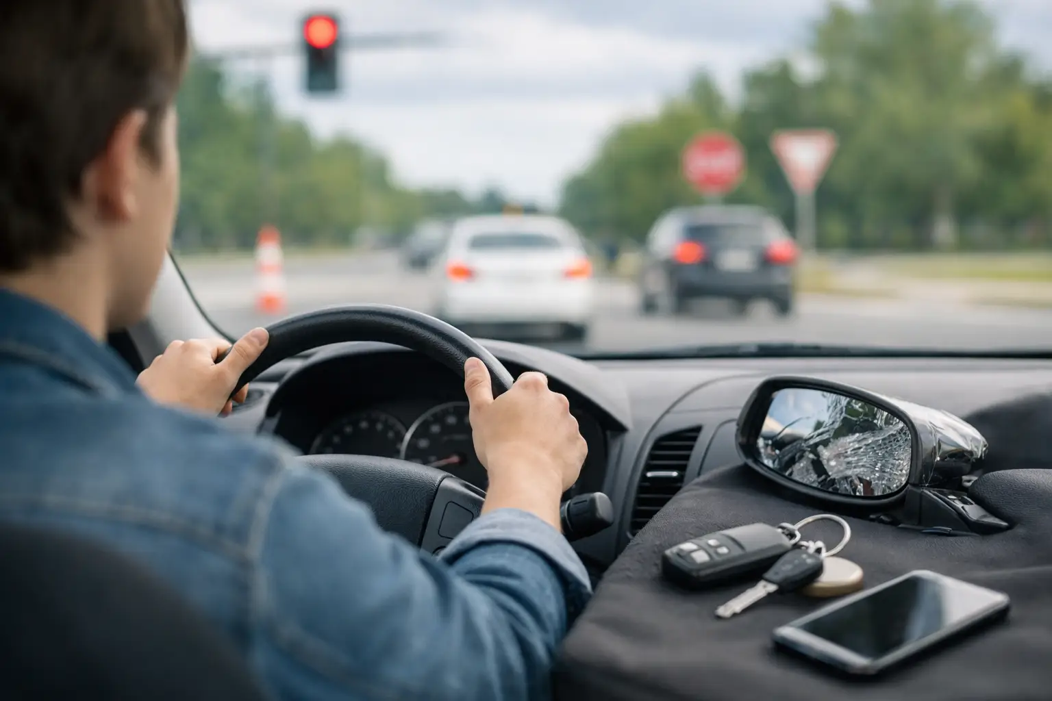 10 Best Beginner Driving Mistakes to Avoid | Turn by Turn