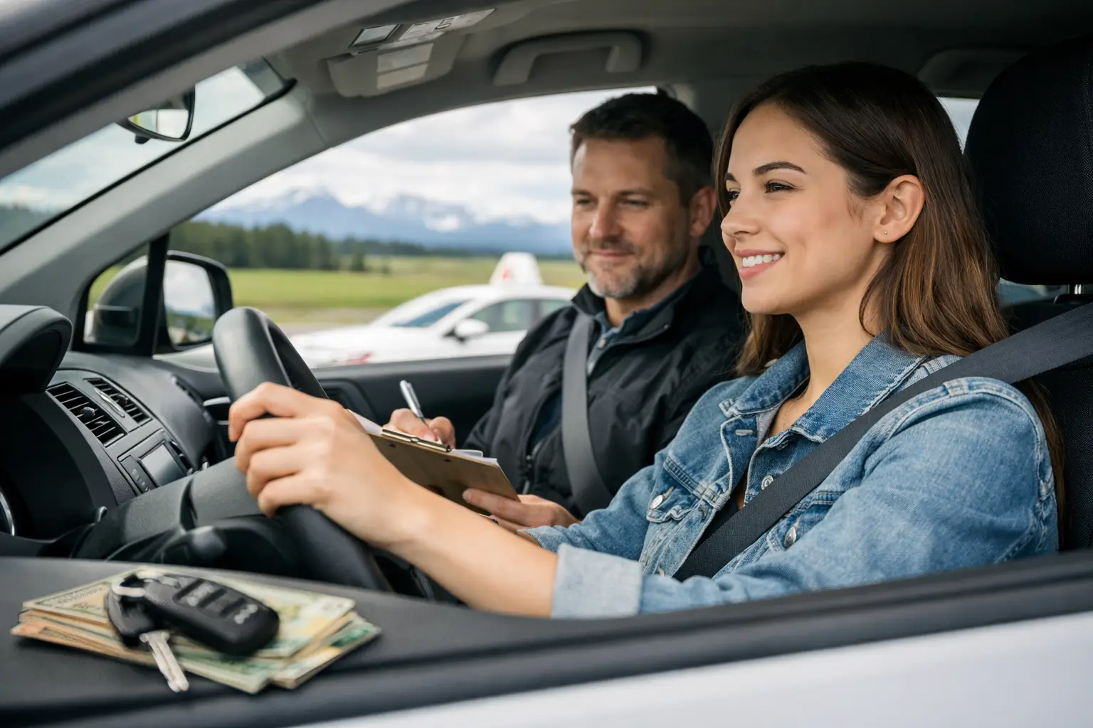 Alberta Driving Lesson Prices Explained | Turn by Turn
