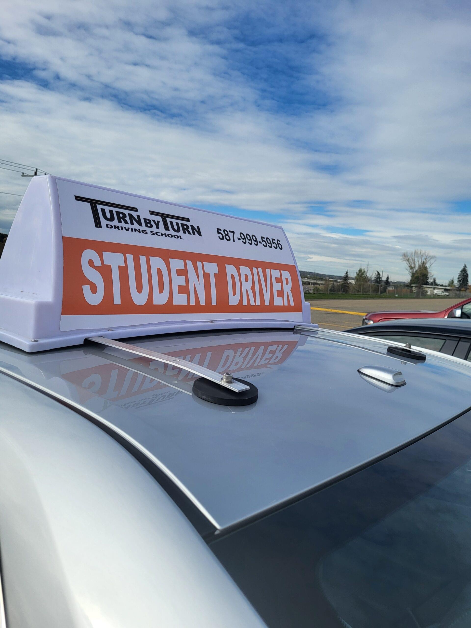 Driving School in Calgary, AB | Turn by Turn